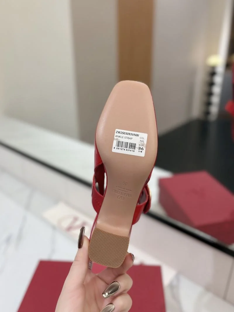 Affordable Valentino Sandals