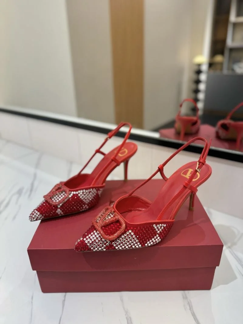 Real Valentino Sandals