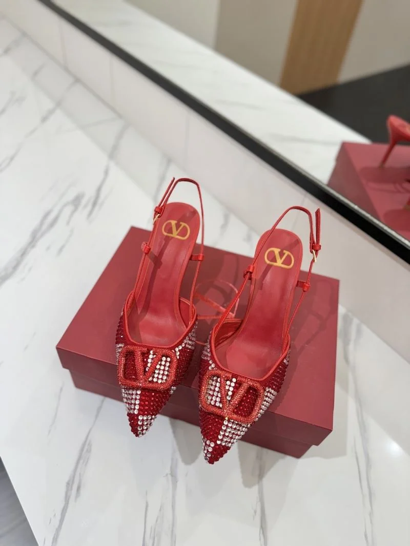 Real Valentino Sandals