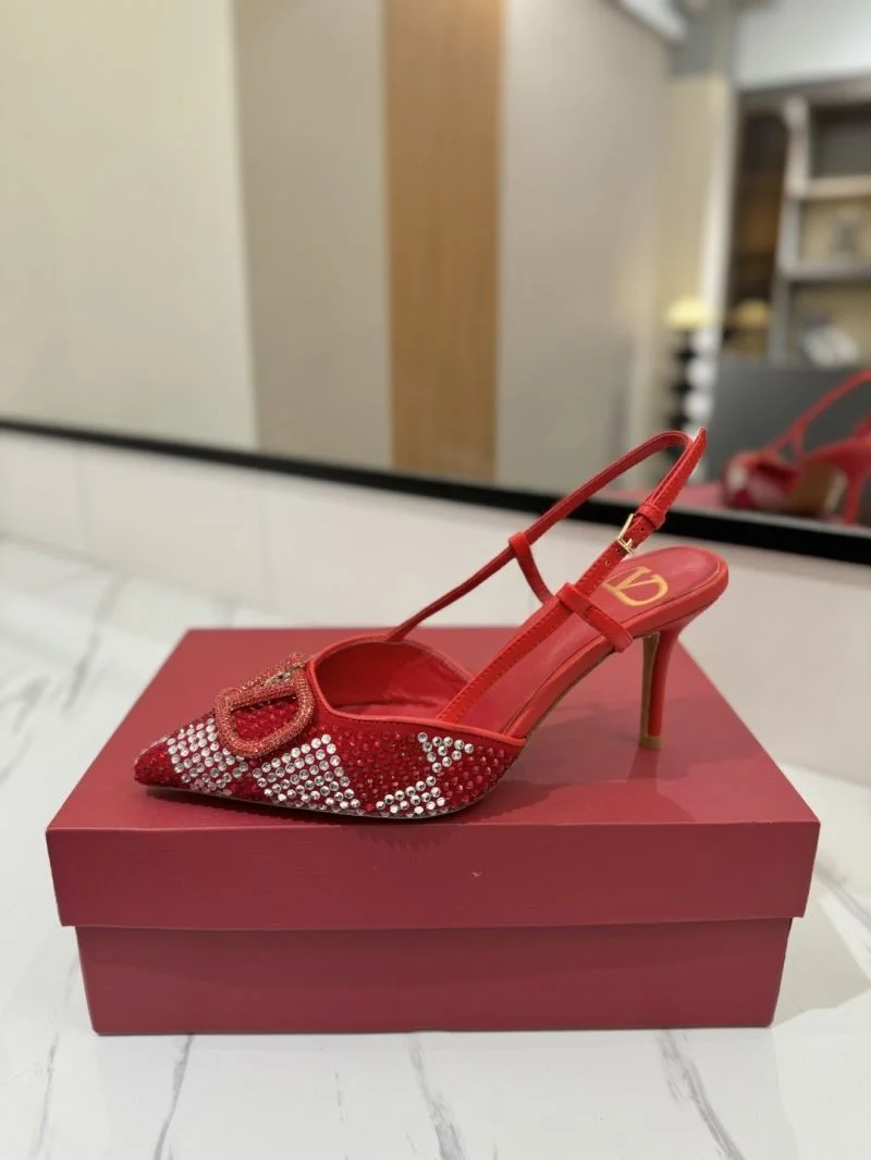 Real Valentino Sandals