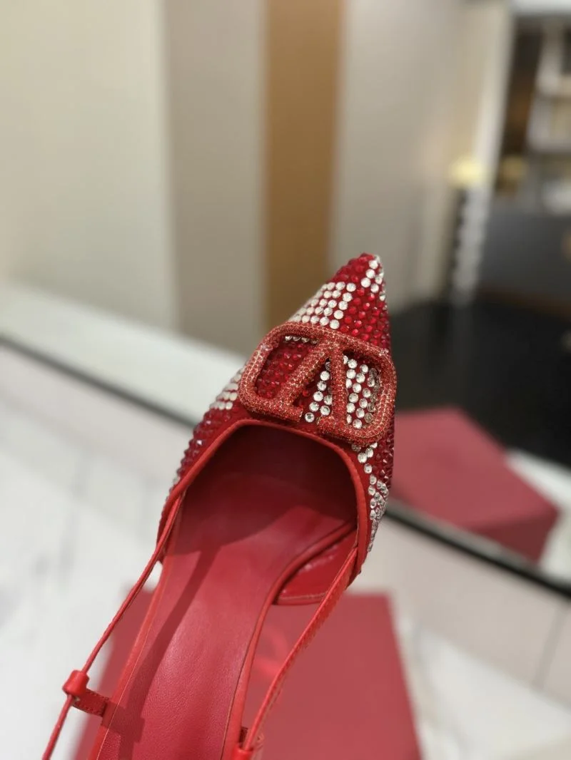 Real Valentino Sandals