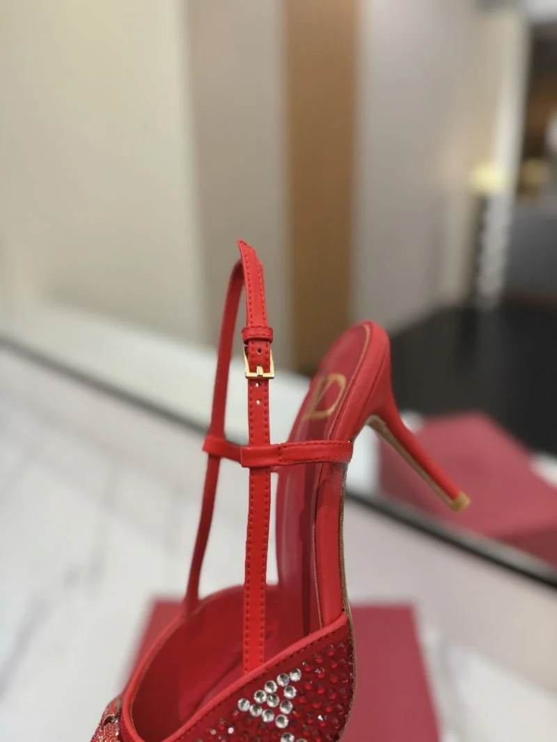 Real Valentino Sandals
