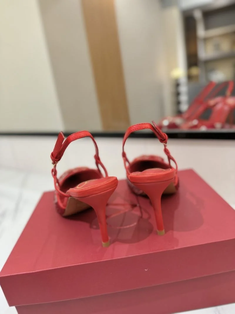 Real Valentino Sandals