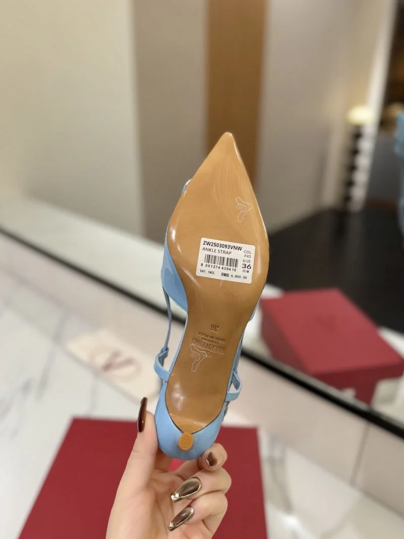 Exact replica Valentino Sandals