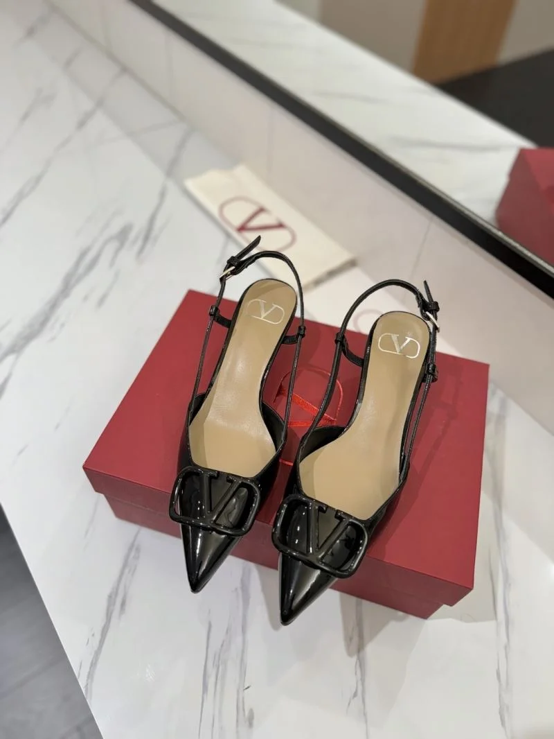 Real Valentino Sandals