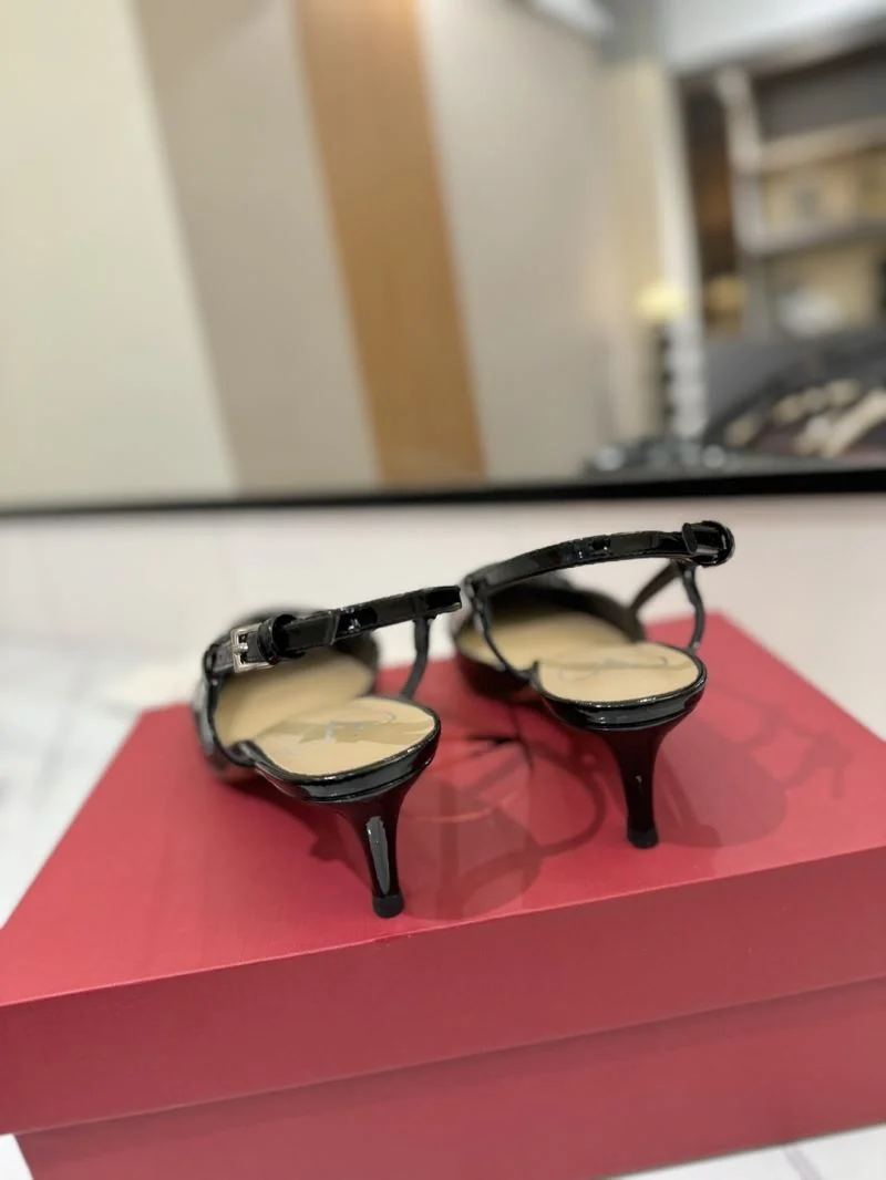Real Valentino Sandals