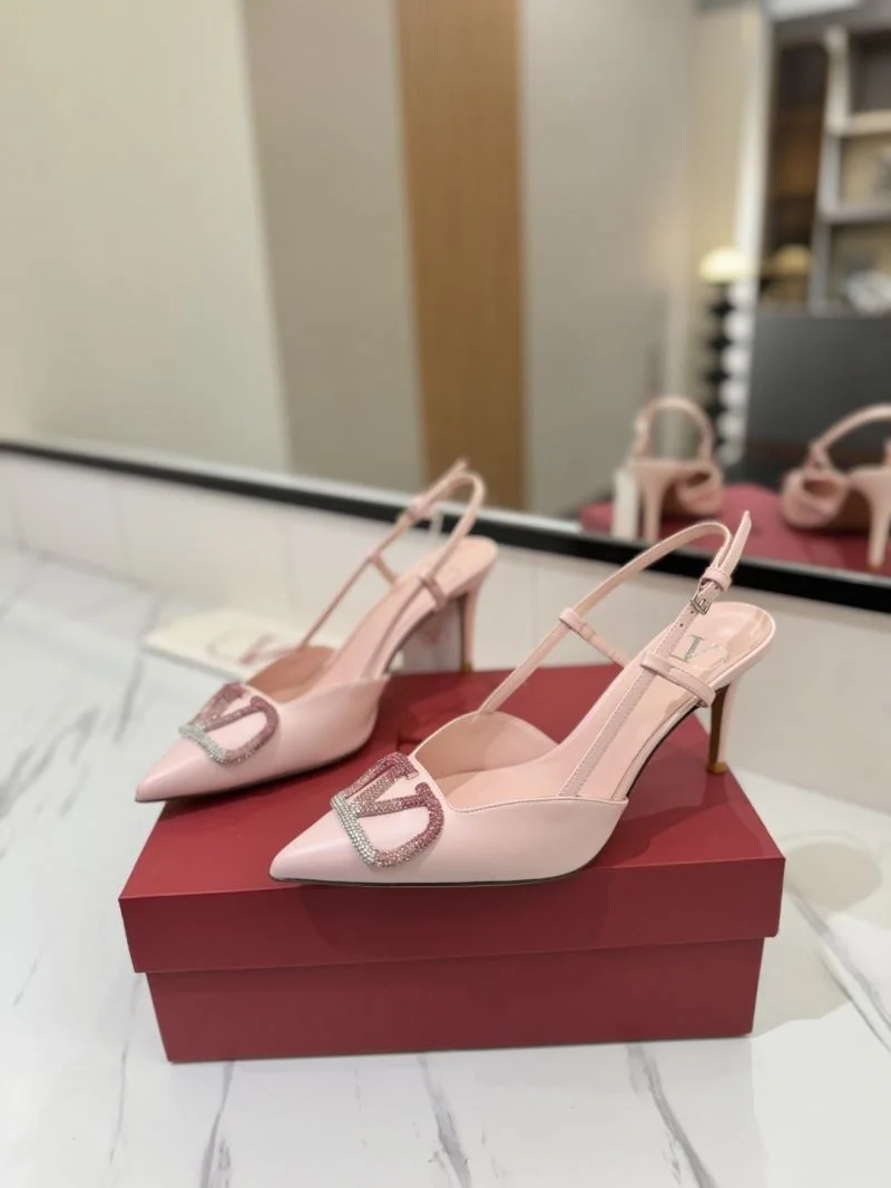 Budget-friendly Valentino Sandals