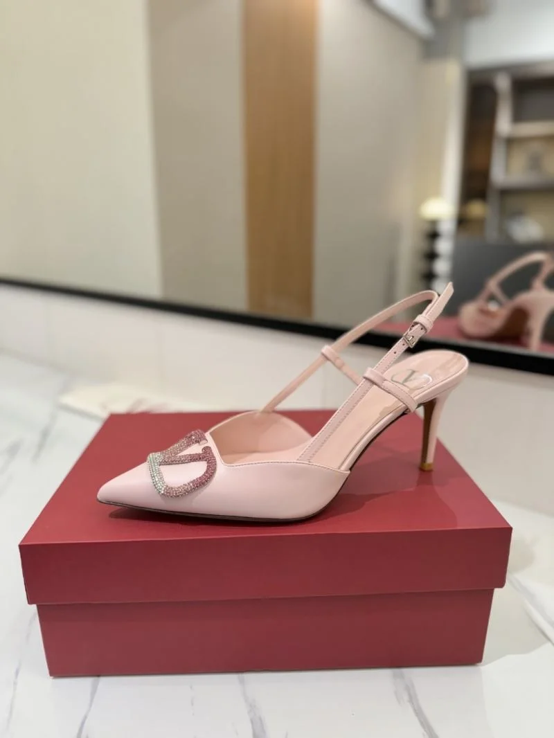 Budget-friendly Valentino Sandals