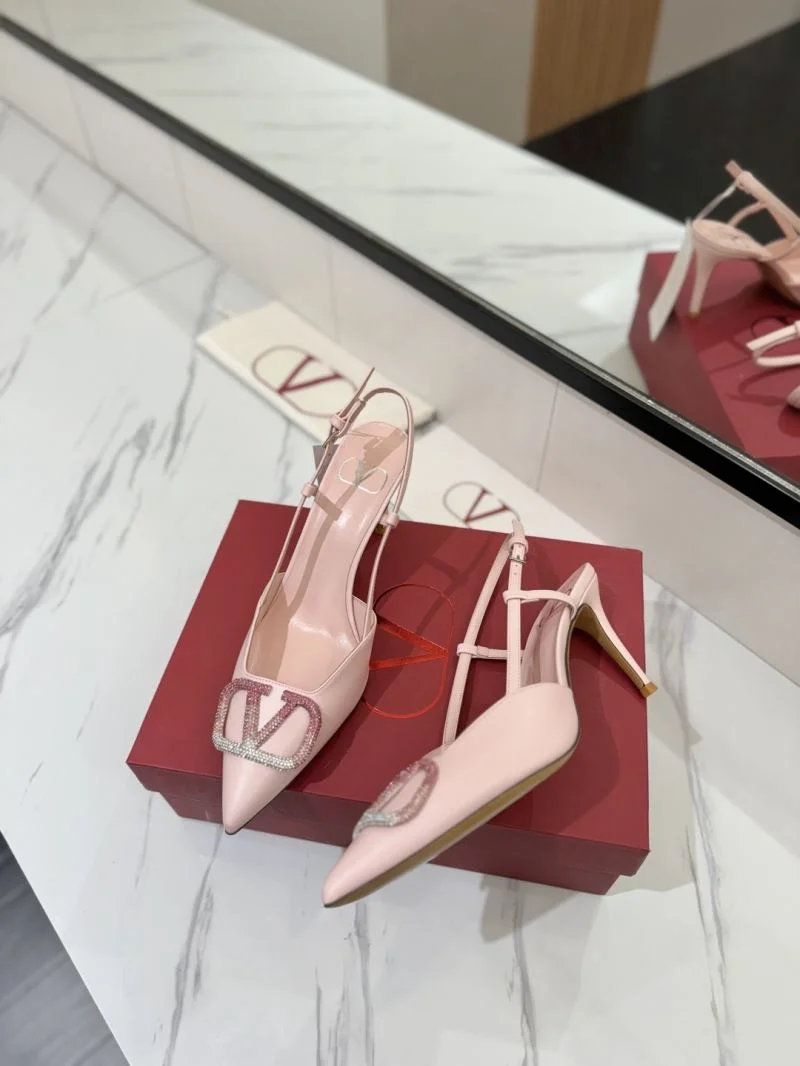 Budget-friendly Valentino Sandals