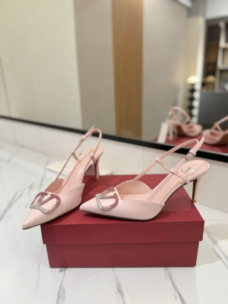 Budget-friendly Valentino Sandals
