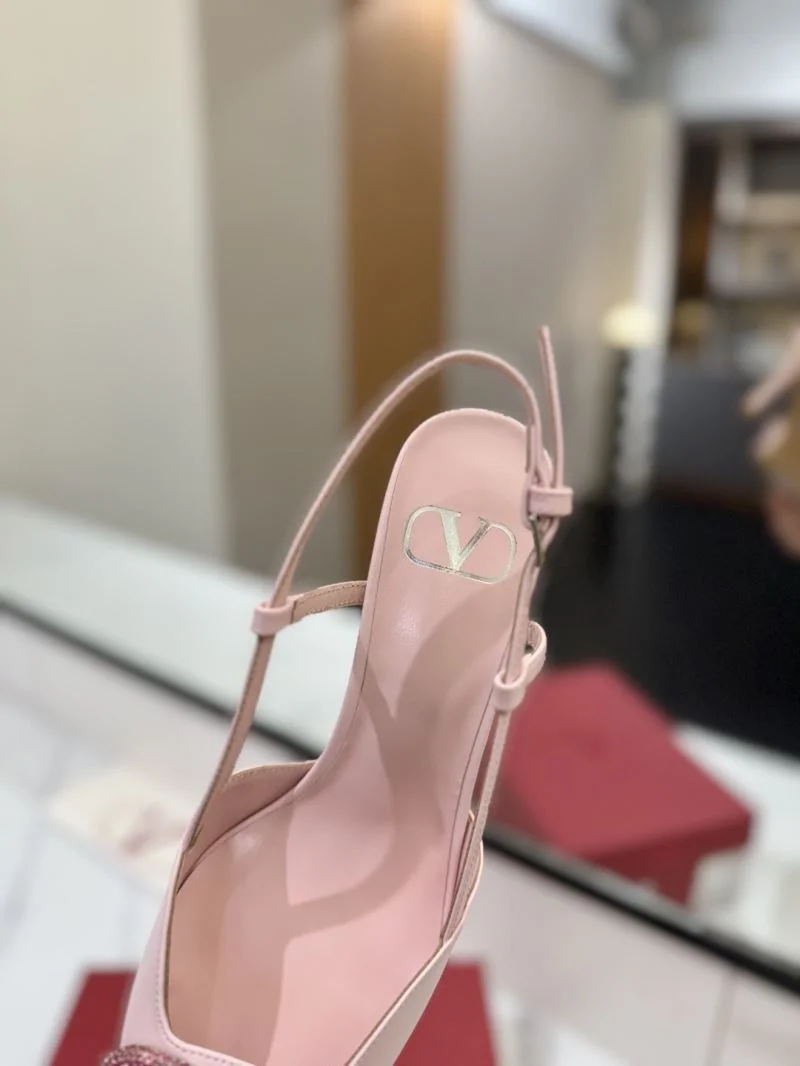 Budget-friendly Valentino Sandals