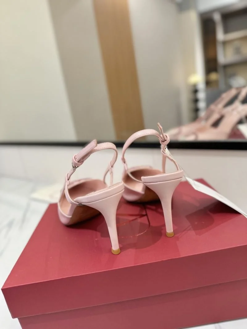Budget-friendly Valentino Sandals