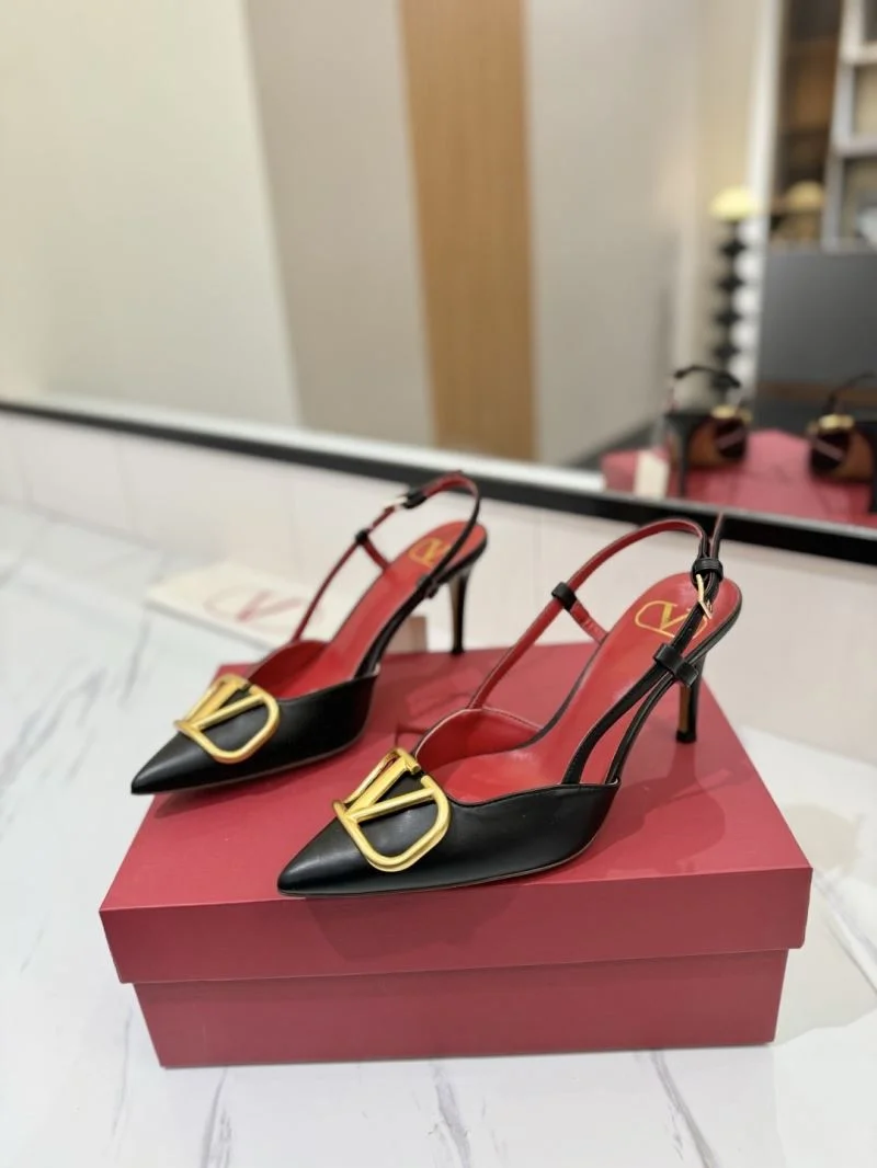 Budget-friendly Valentino Sandals