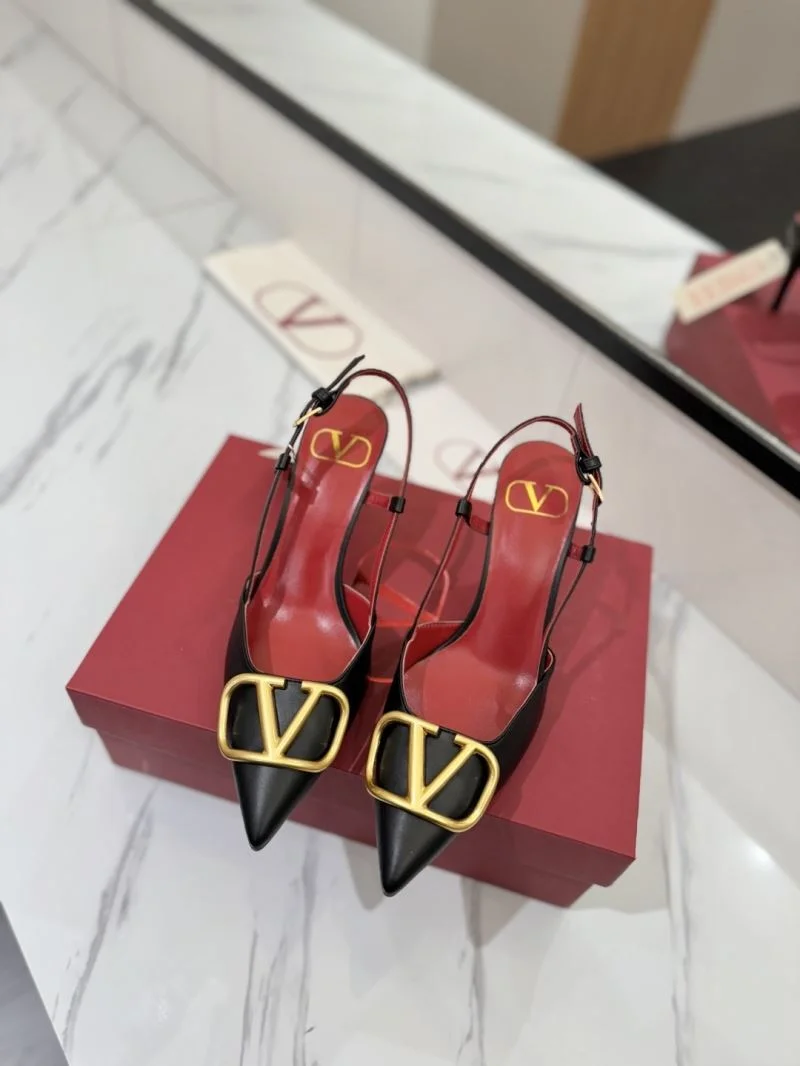 Budget-friendly Valentino Sandals