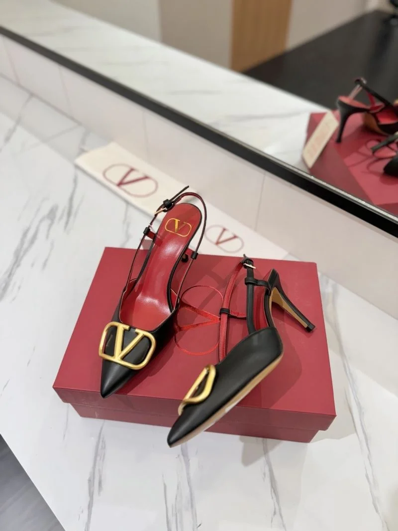 Budget-friendly Valentino Sandals