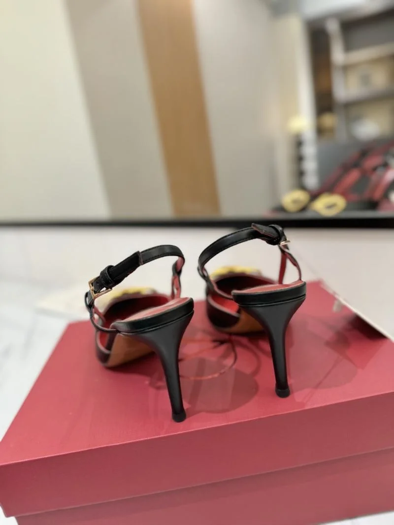 Budget-friendly Valentino Sandals