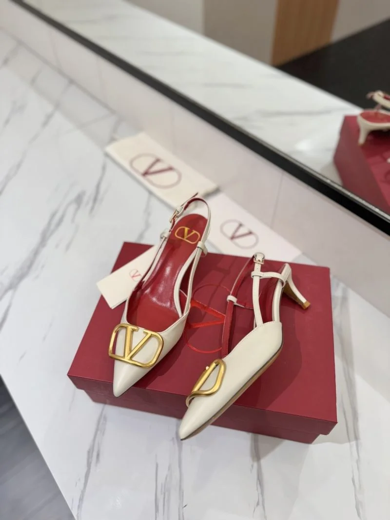 Indistinguishable Valentino Sandals