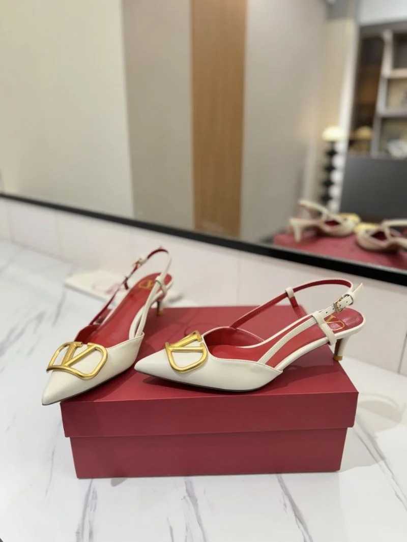 Indistinguishable Valentino Sandals
