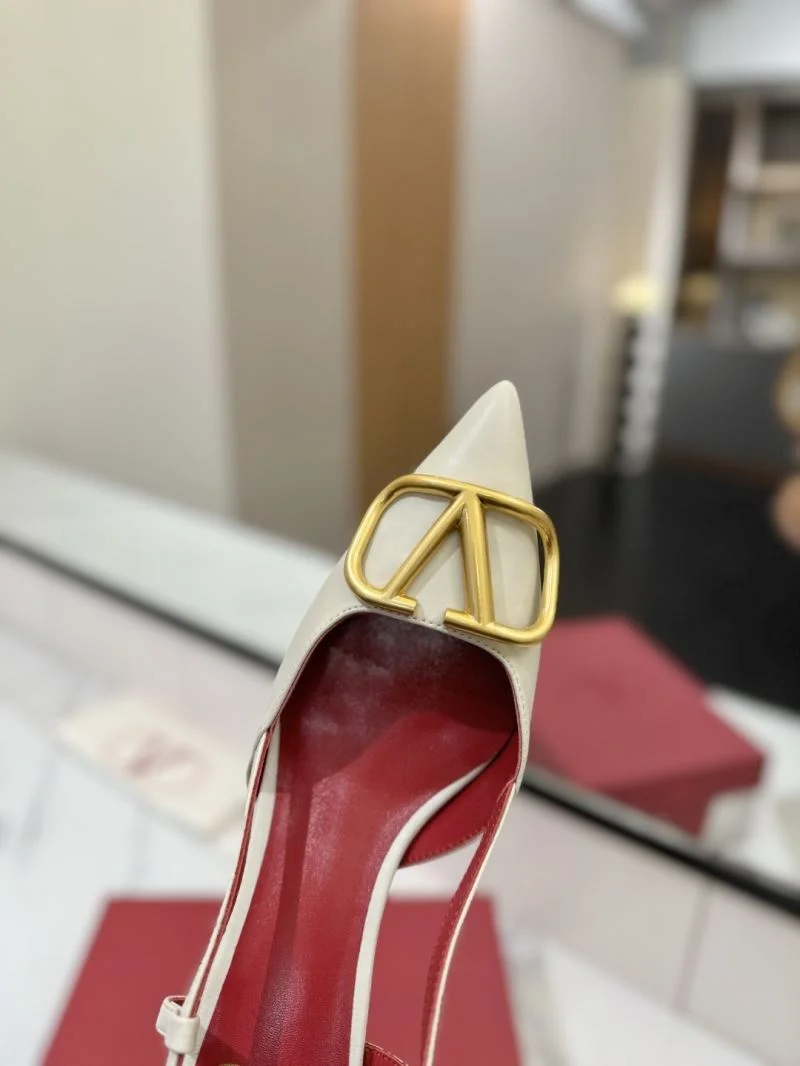 Indistinguishable Valentino Sandals