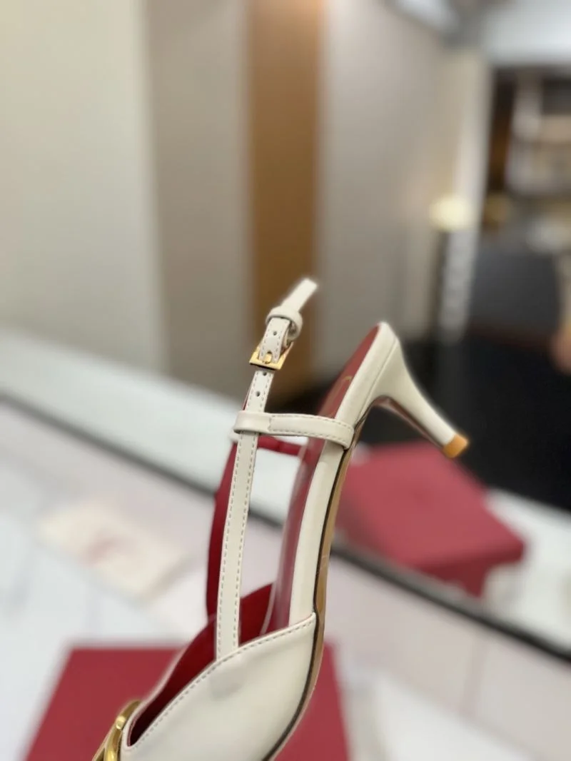 Indistinguishable Valentino Sandals