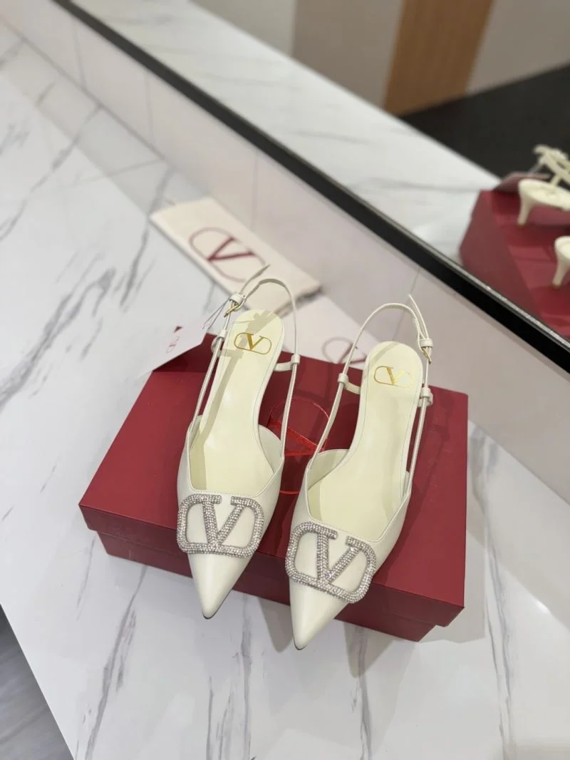 Exact replica Valentino Sandals