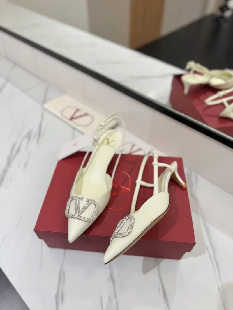 Exact replica Valentino Sandals
