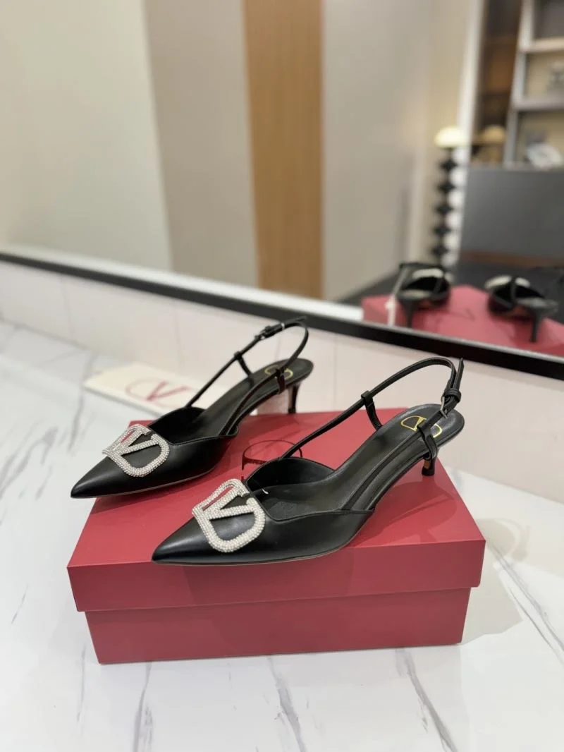 Indistinguishable Valentino Sandals