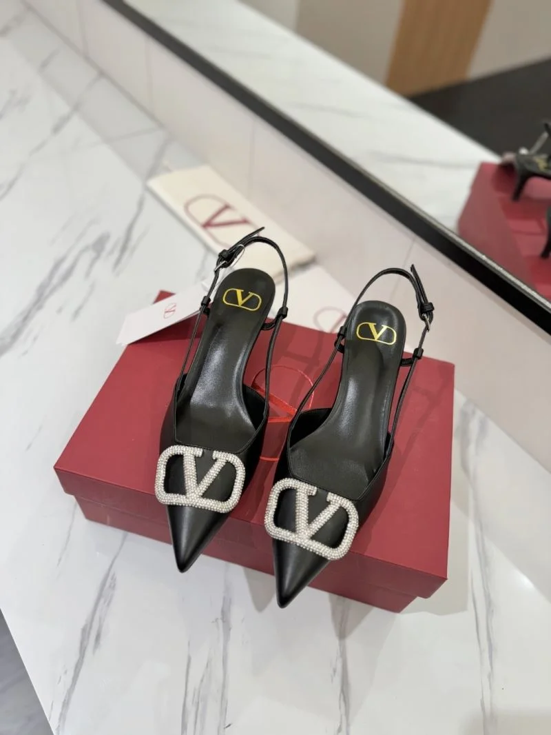 Indistinguishable Valentino Sandals