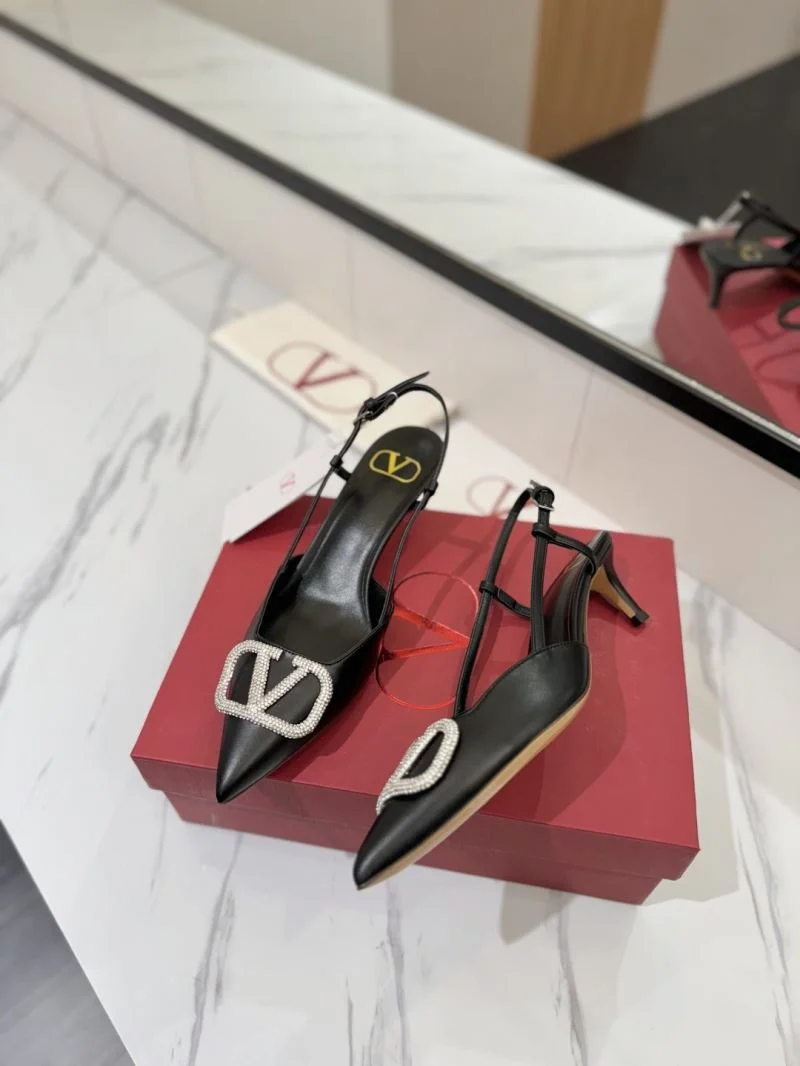 Indistinguishable Valentino Sandals
