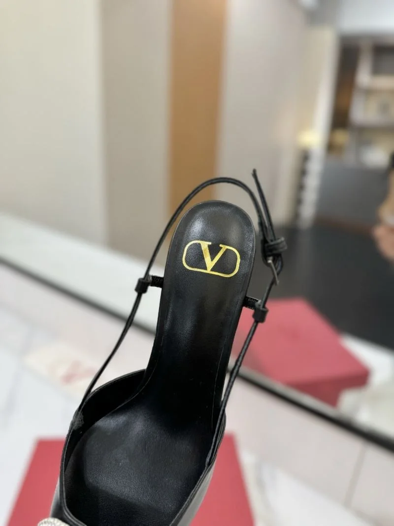 Indistinguishable Valentino Sandals