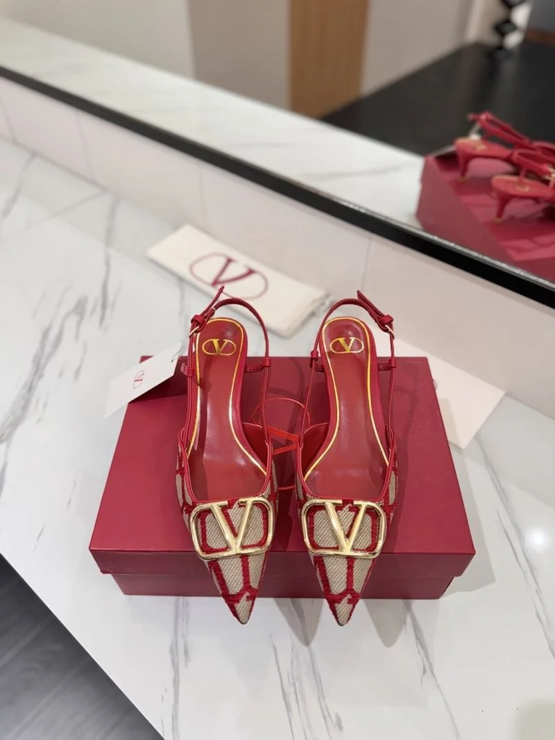 Budget-friendly Valentino Sandals