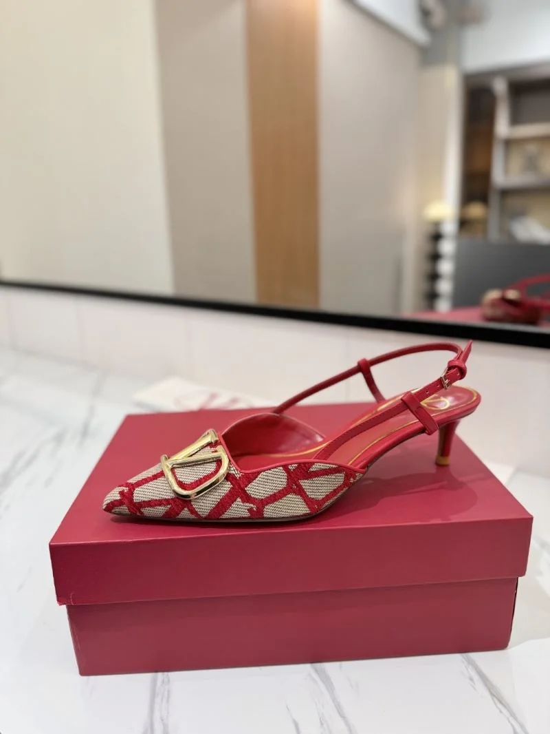 Budget-friendly Valentino Sandals