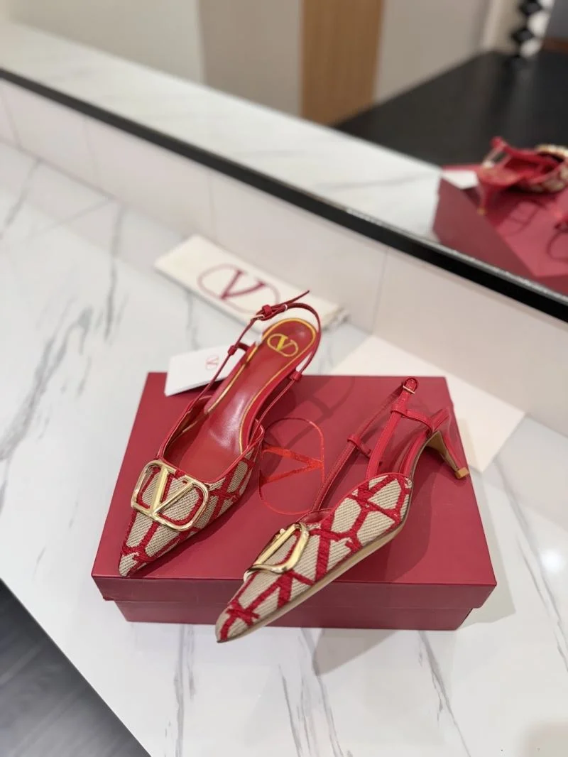 Budget-friendly Valentino Sandals