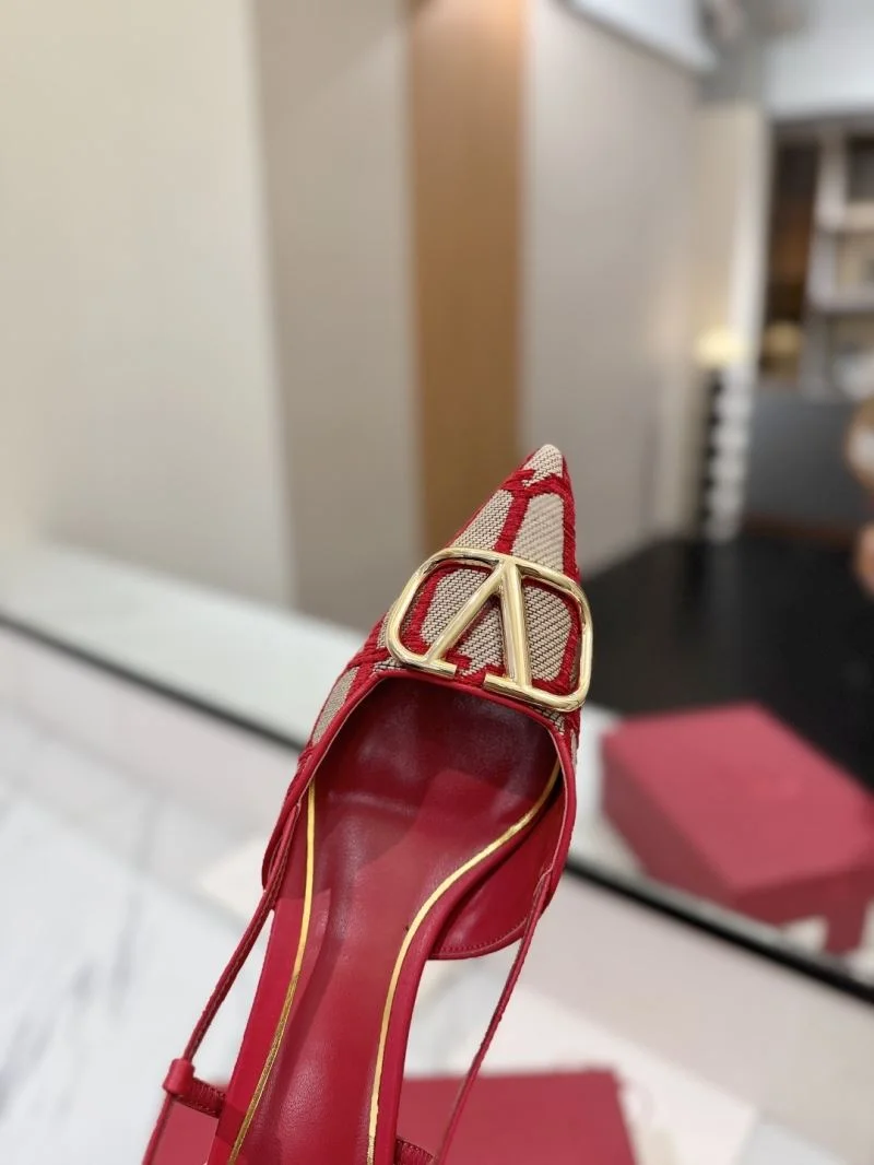 Budget-friendly Valentino Sandals