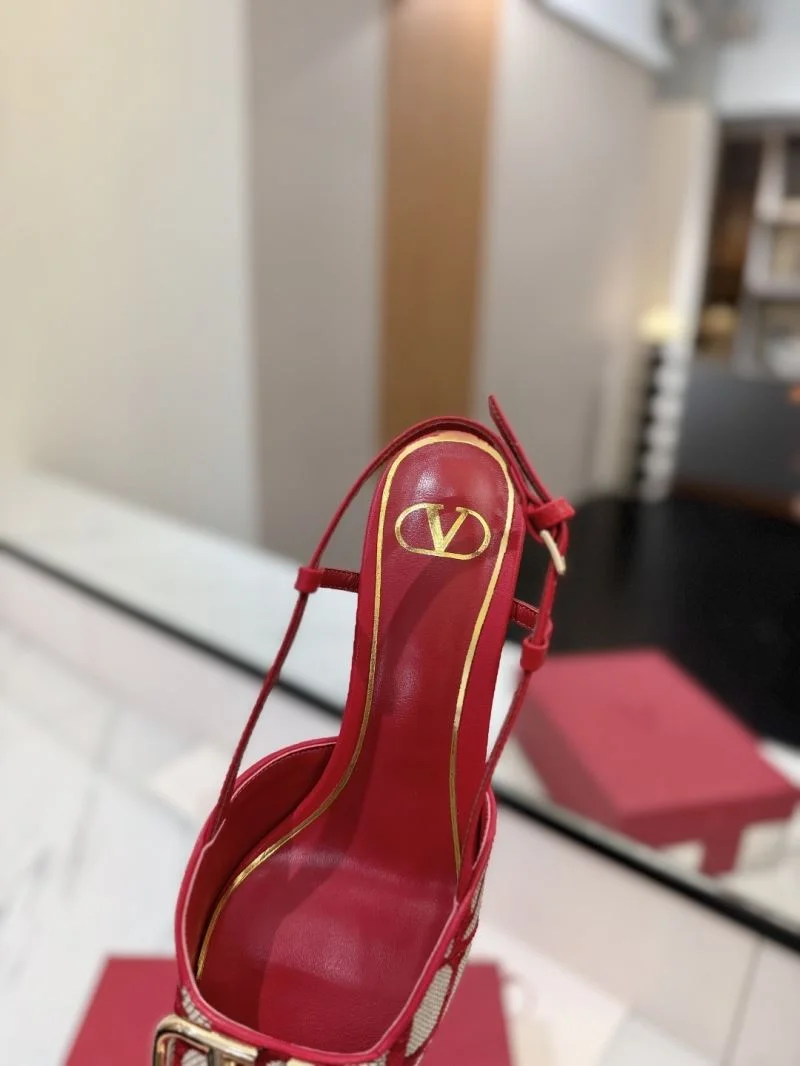 Budget-friendly Valentino Sandals