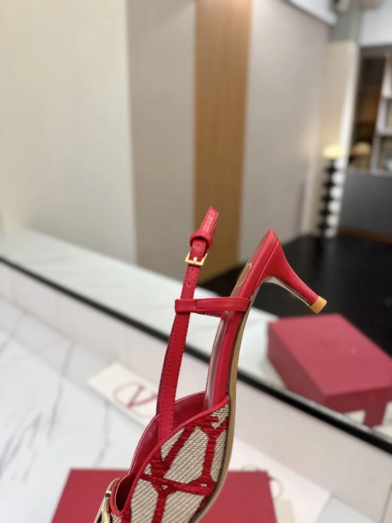 Budget-friendly Valentino Sandals