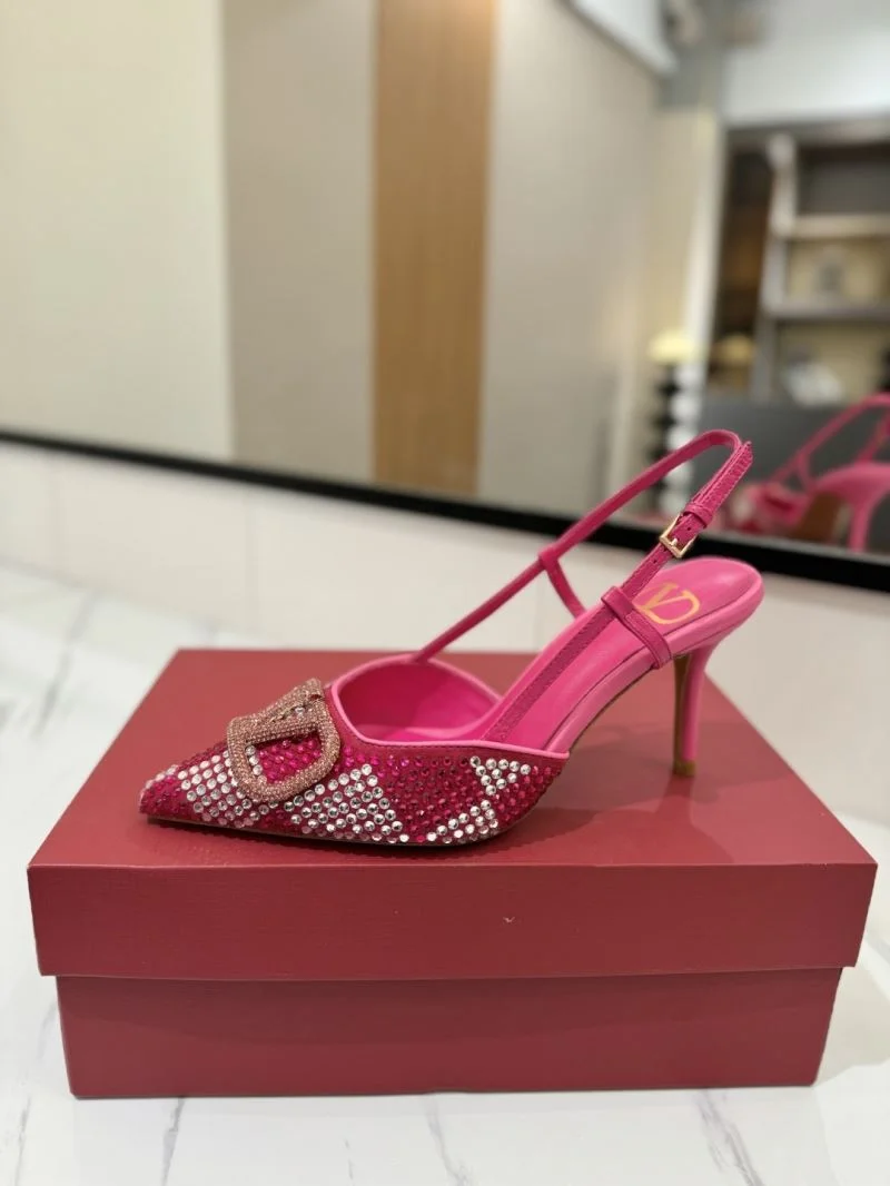 Indistinguishable Valentino Sandals