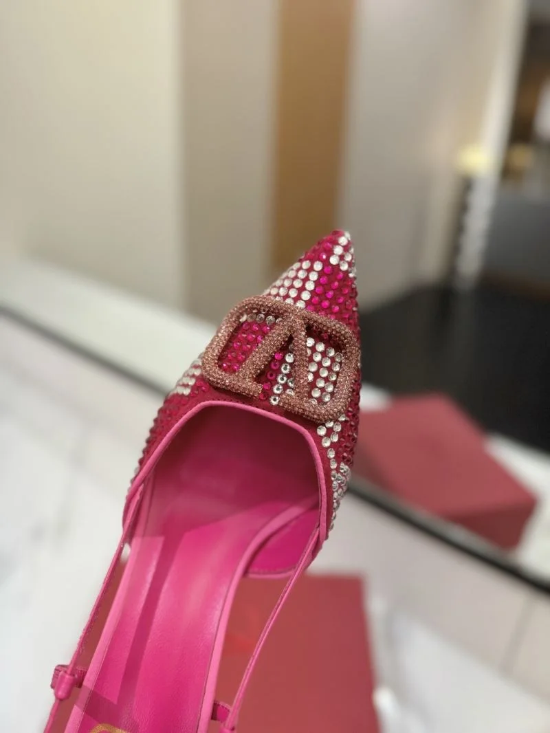 Indistinguishable Valentino Sandals