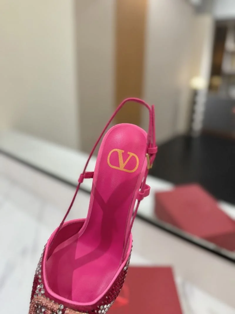 Indistinguishable Valentino Sandals