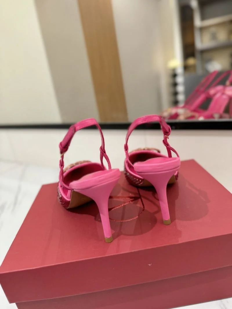 Indistinguishable Valentino Sandals