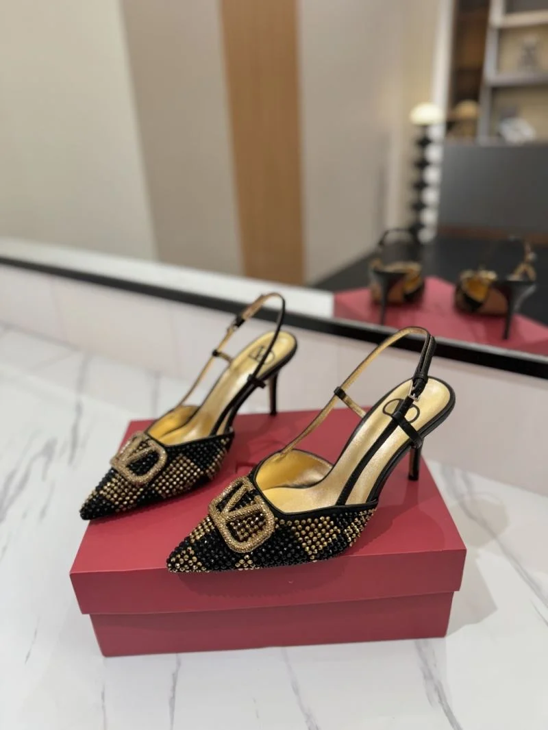 Mirror quality Valentino Sandals