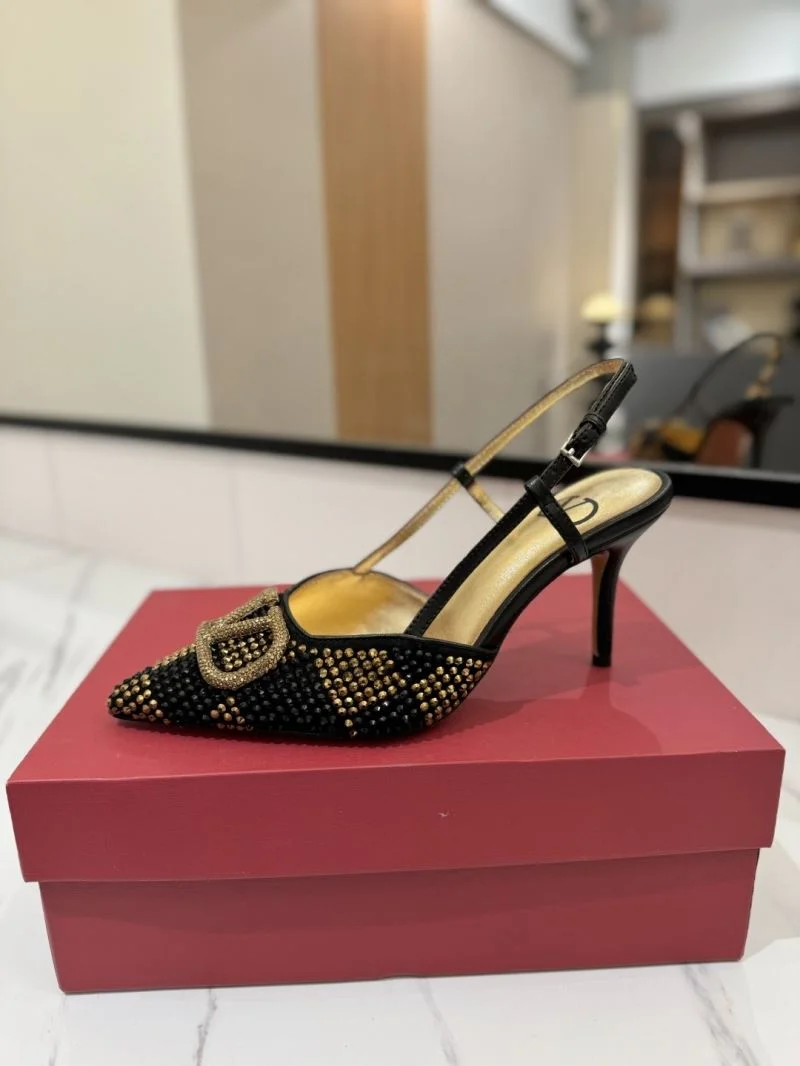 Mirror quality Valentino Sandals