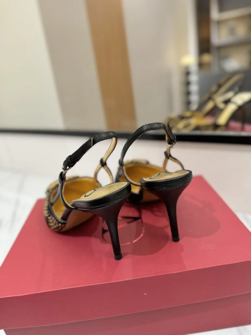 Mirror quality Valentino Sandals
