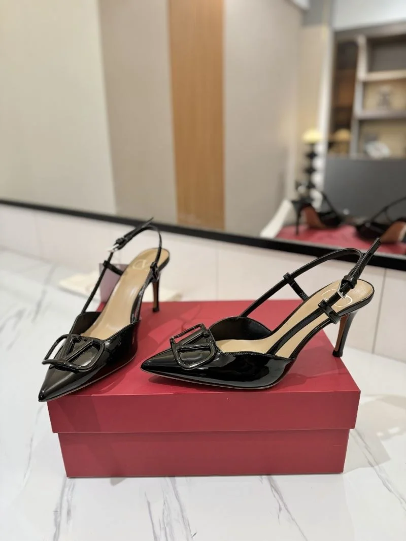 Real Valentino Sandals