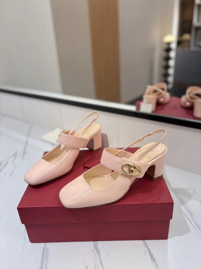 Budget-friendly Valentino Sandals