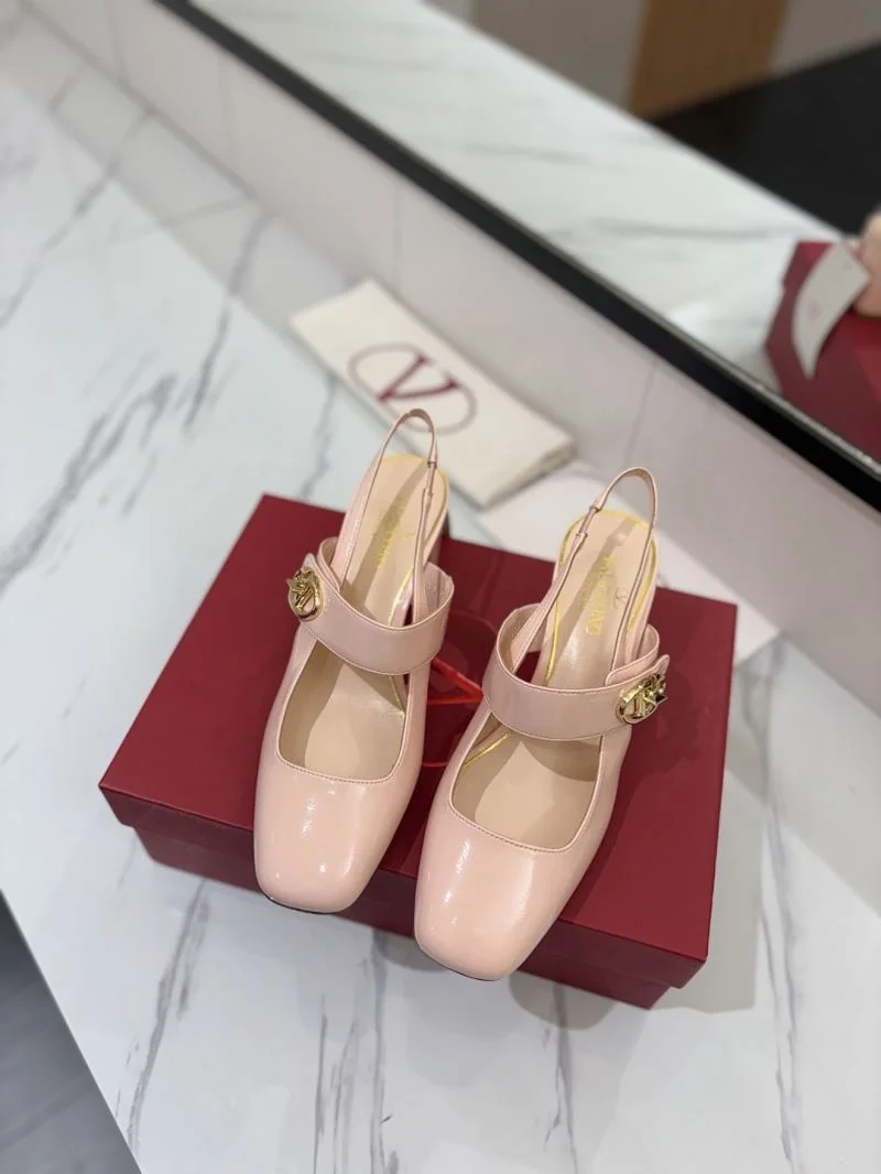 Budget-friendly Valentino Sandals