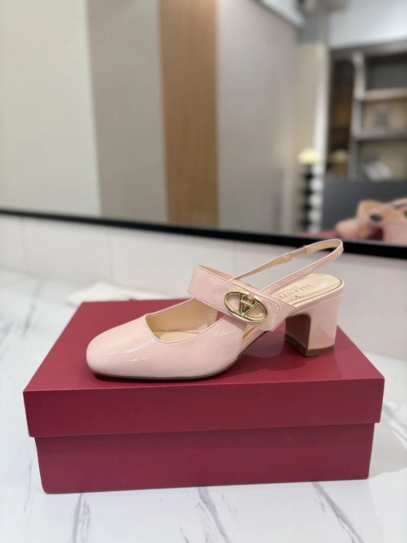 Budget-friendly Valentino Sandals