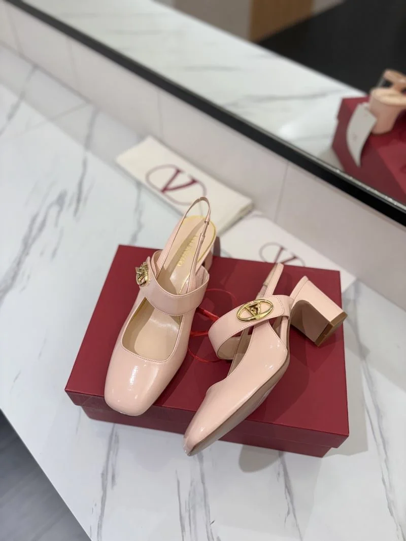 Budget-friendly Valentino Sandals