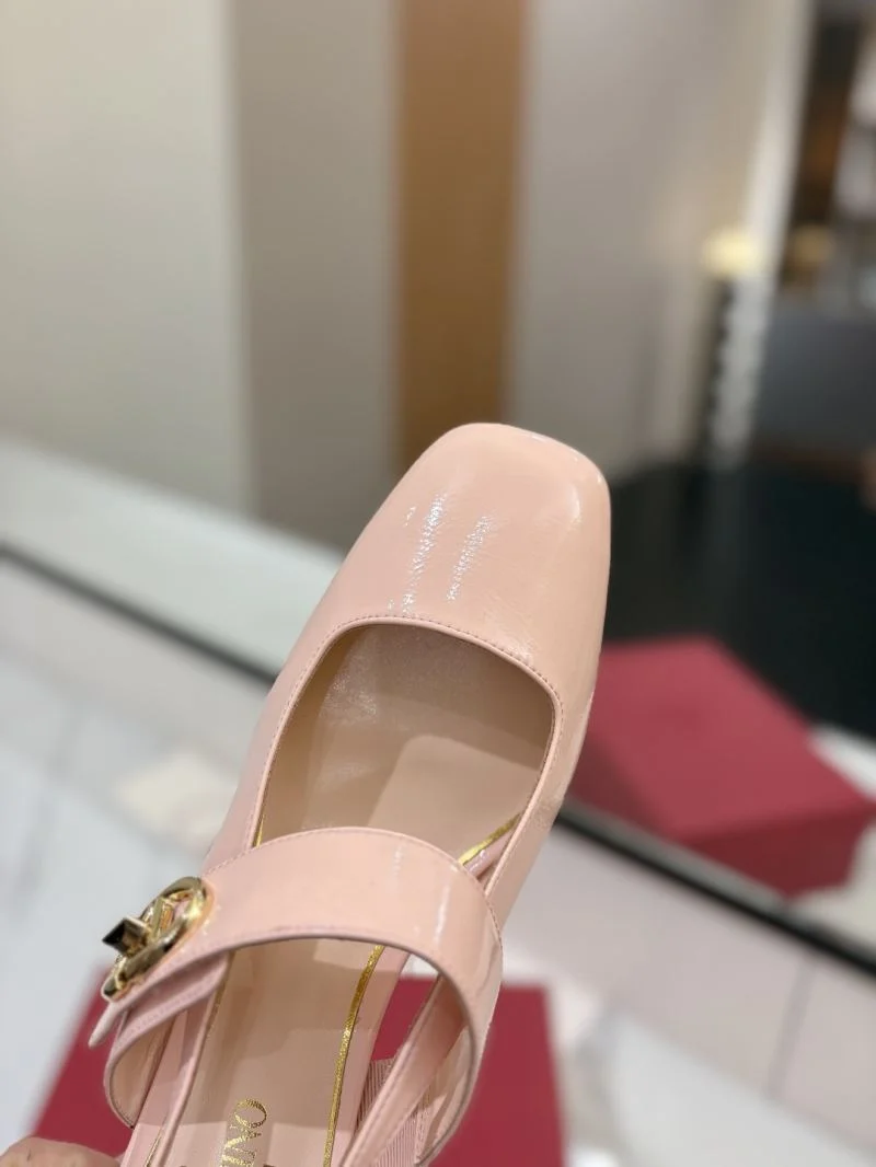 Budget-friendly Valentino Sandals