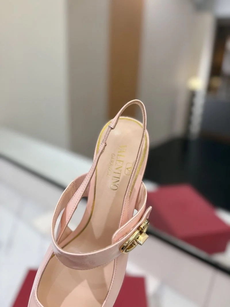 Budget-friendly Valentino Sandals